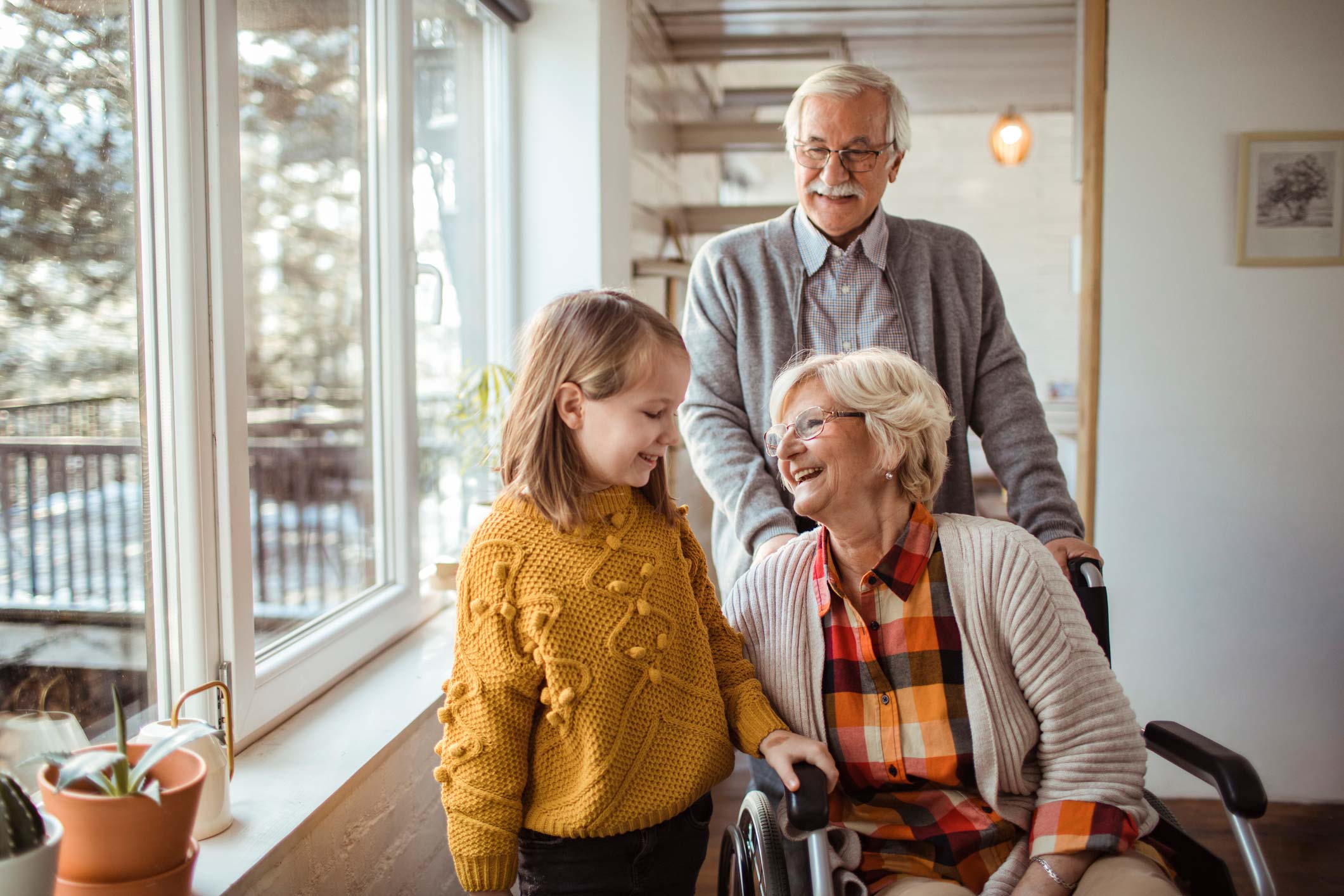 Intergenerational Planning | CFP - Let's Make a Plan