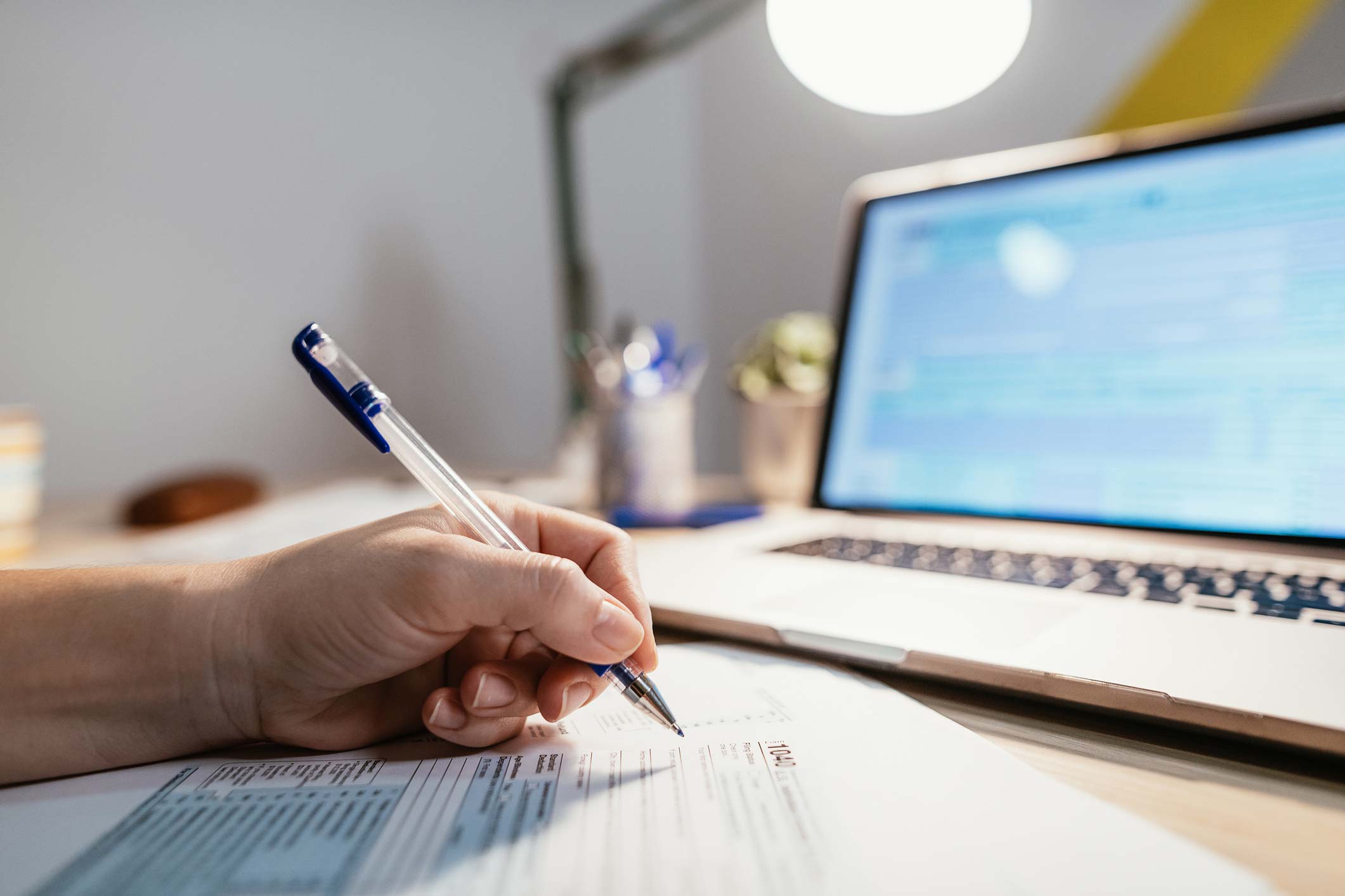 Last-Minute Tax Planning Tips | CFP - Let's Make a Plan